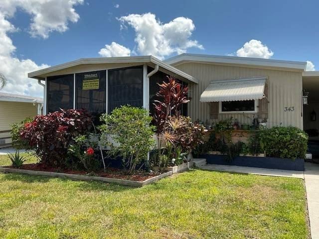 343 Lamplighter Dr, Melbourne, FL 32934