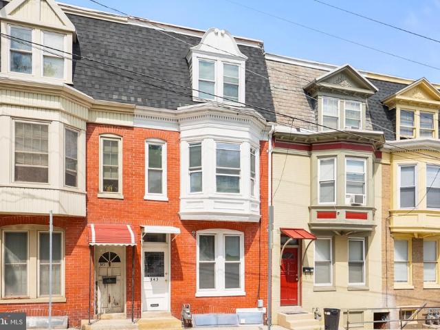 343 N Newberry Street