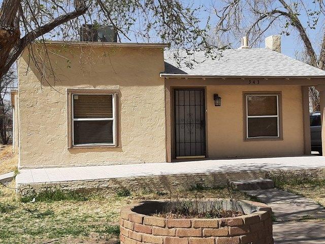 343 S Glenwood St Unit A, El Paso, TX 79905