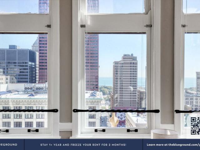 343 South Dearborn Street 2 Bedroom Apartment for Rent at 343 S Dearborn St #809, Chicago, IL 60604 Loop