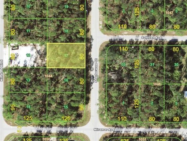 343 Sherbourne St, Port Charlotte, FL 33954