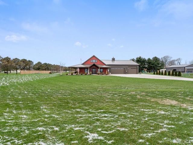 3444 N County Road 525 W, North Salem, IN 46165
