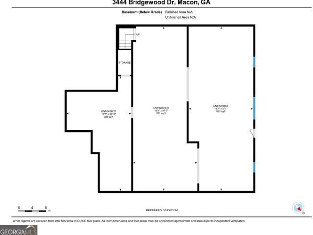 3444 Bridgewood Drive