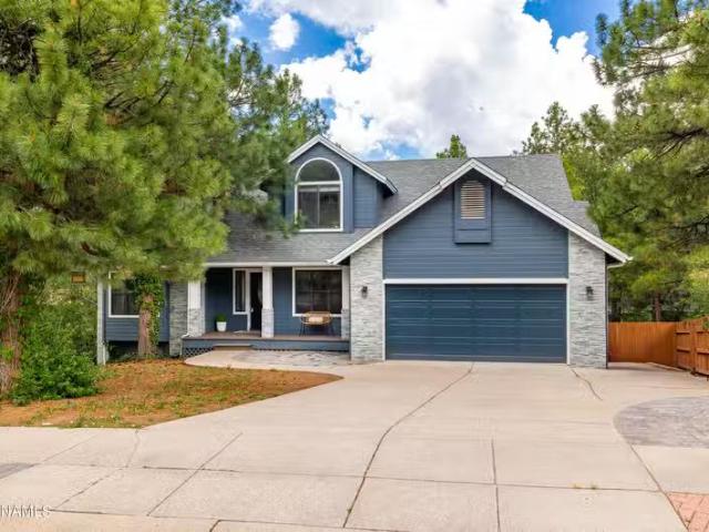 3445 N Eiger Mountain Rd, Flagstaff, AZ MLS 197437