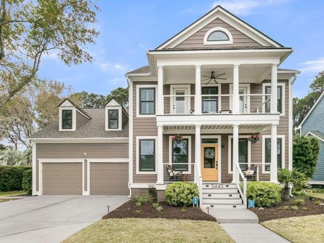 3445 Attley St, Mount Pleasant, SC 29466