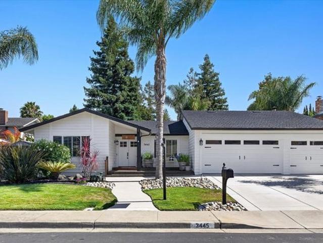 3445 Claridge Dr, Danville, CA 94526