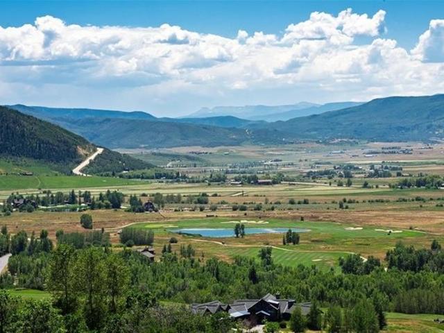 34460 Panorama Dr Lot 33, Steamboat Springs, CO 80487