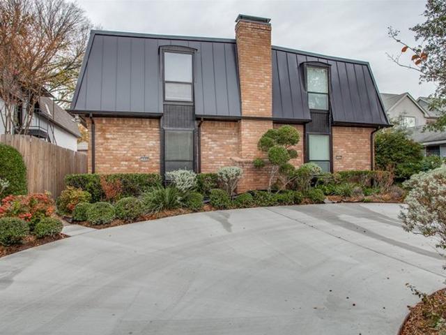 3446 Asbury St, University Park, TX 75205