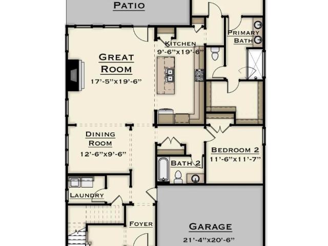 3446 Blackridge Circle