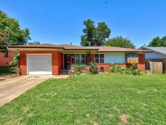 3447 NW 48TH ST, OKLAHOMA CITY, OK 73112 Single Family Residen.