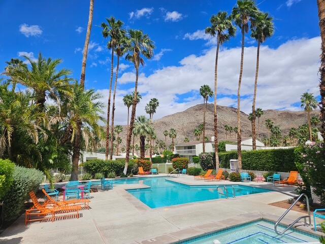 3447 Andreas Hills Dr, Palm Springs, CA 92264 | MLS #219146