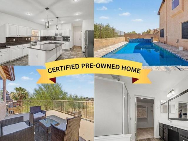 34489 N Vidlak Dr, San Tan Valley, AZ 85143