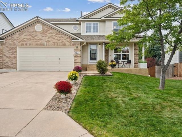3448 Cape Romain Dr, Colorado Springs, CO 80920