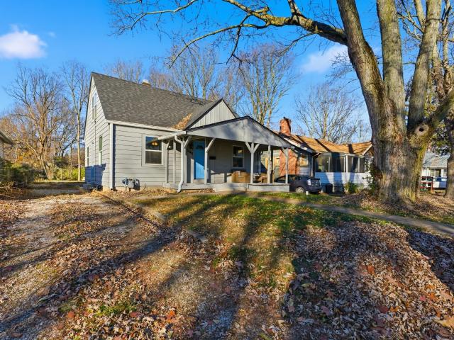 3448 Hillside Ave, Indianapolis, IN 46218 | Compass