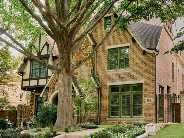 3448 Shenandoah St, University Park, TX 75205