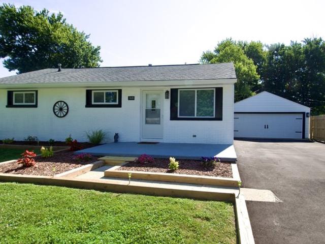 3449 N Elizabeth St, Indianapolis, IN 46226