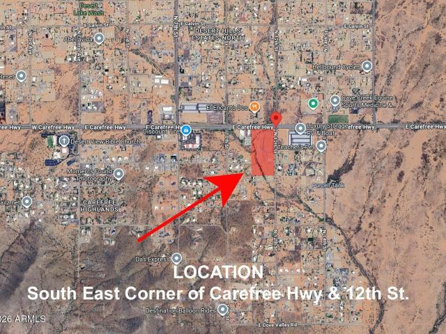 34406 N 12th Street, Phoenix, US, AZ