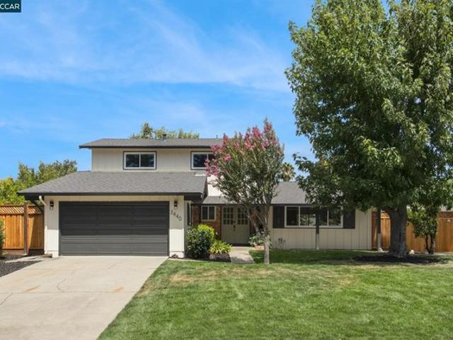 3440 Perada Dr, Walnut Creek, CA 94598