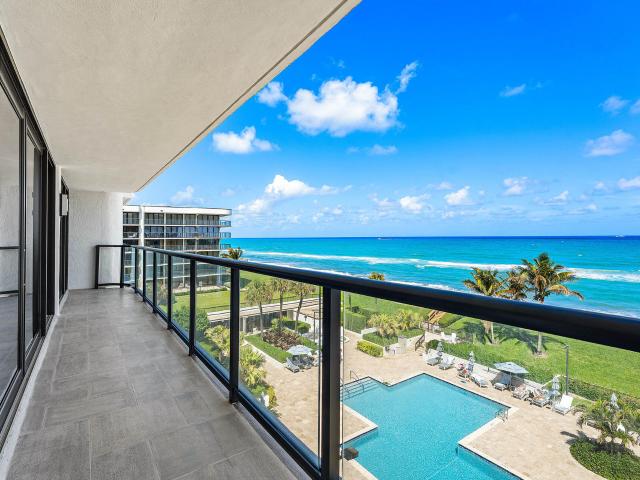 3440 S Ocean Blvd, Unit 502S, Palm Beach, FL 33480 | MLS #B26008