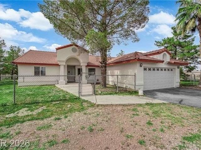 3440 S Prairie Ave, Pahrump, NV 89048