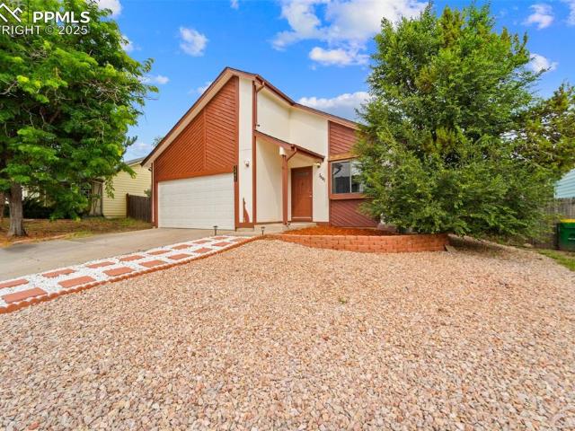 3441 Monica Dr W, Colorado Springs, CO 80916 | MLS #3181 | Compass