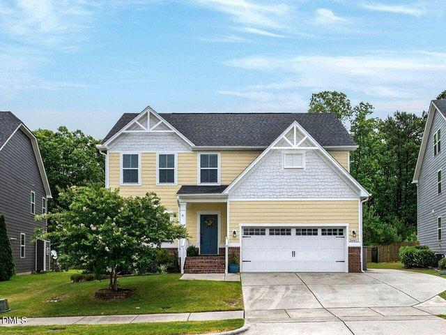 3441 Jordan Shires Dr, New Hill, NC 27562