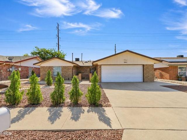 3441 Red Sails Dr, El Paso, TX 79936