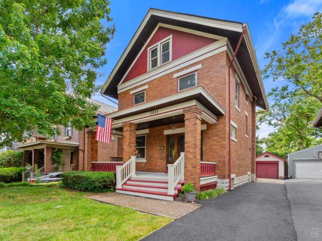 3441 Wellston Place