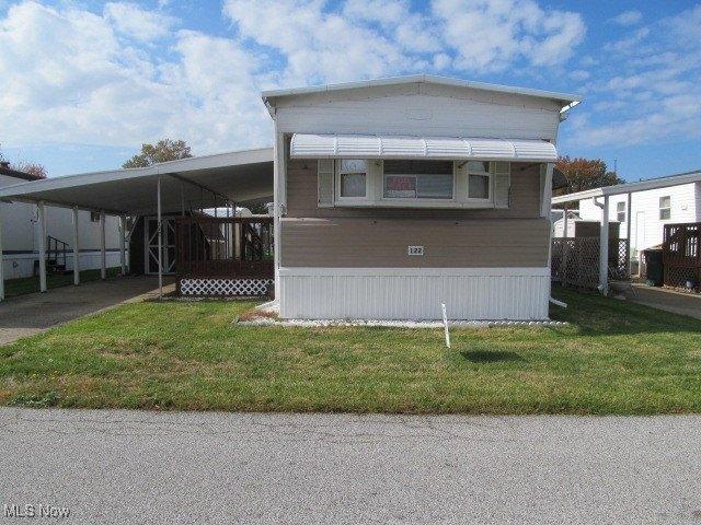 34424 Euclid Ave Lot 122, Willoughby, OH 44094