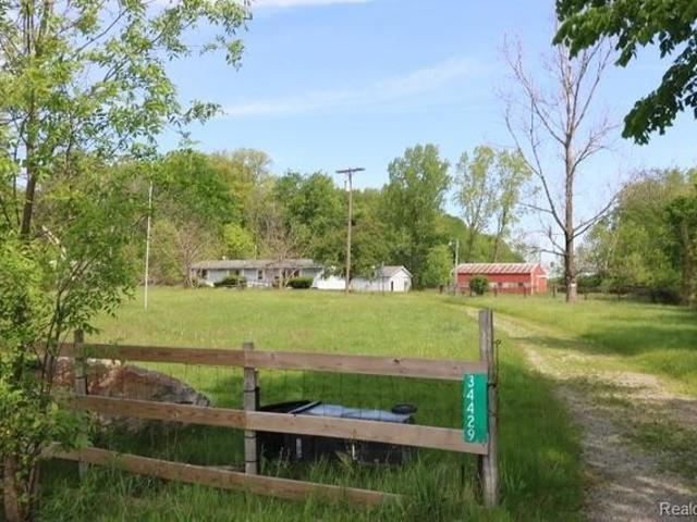 3442 Mile Rd, Richmond Township, MI 48062