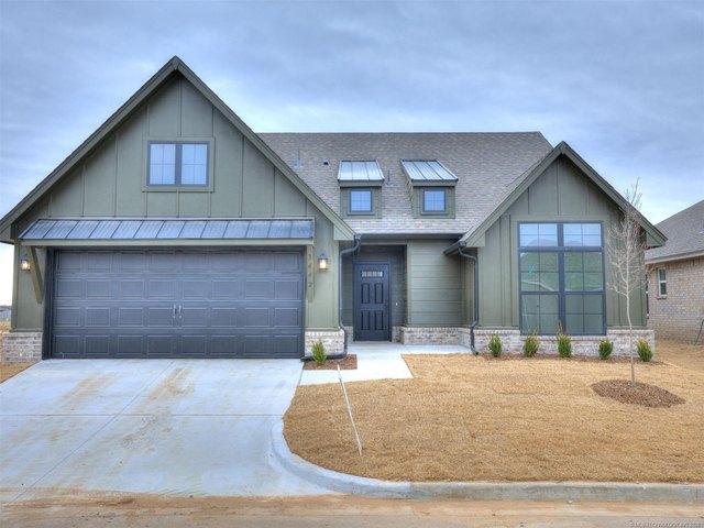 3442 E 153rd St S, Bixby, OK 74008