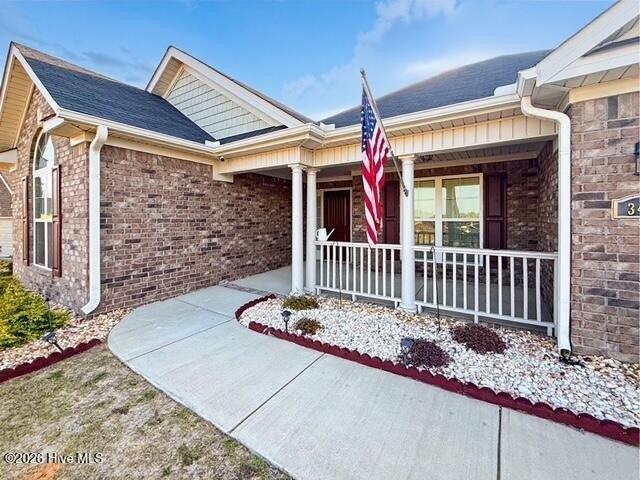 3442 Stockport Dr, Hephzibah, GA 30815