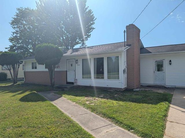 3442 Terry St, Carrollton, MI 48604