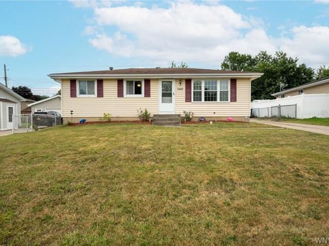 3443 Bethford Dr, Buffalo, NY 14219