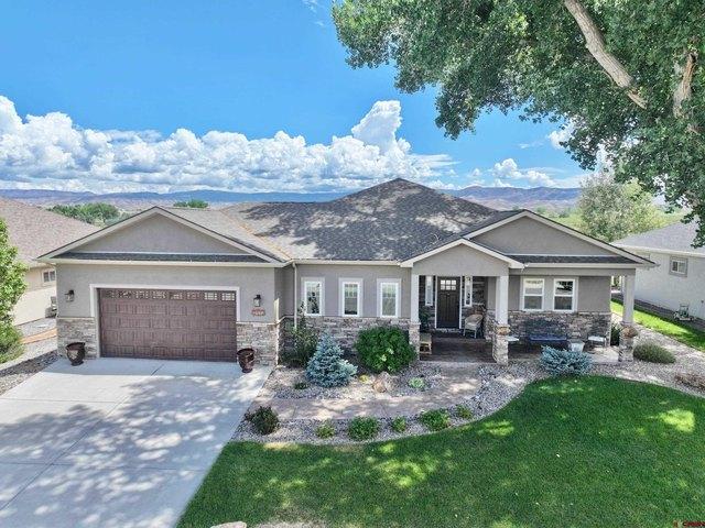 3443 Honey Locust Dr, Montrose, CO 81401