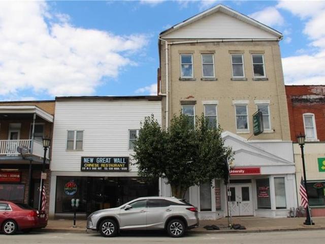 344 3 rd St, California, PA 15419