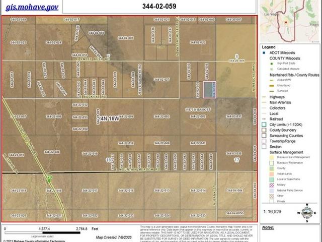 344 02 Buckeye Rd, Kingman, AZ 86409