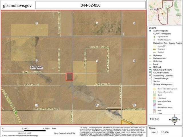 344 02 E Sweet Bush Rd, Kingman, AZ 86409
