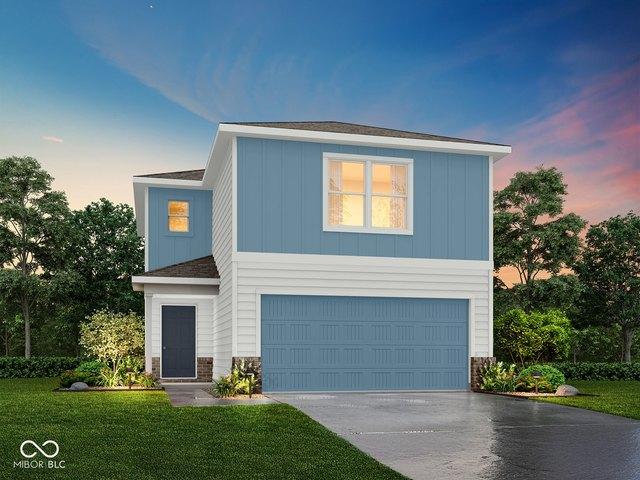 344 Audrey, Austin, IN 47102