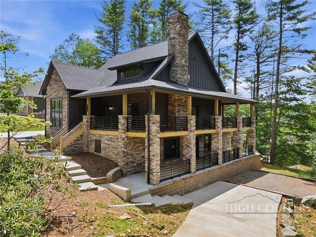 344 Bass Lake Dr, Blowing Rock, NC 28605