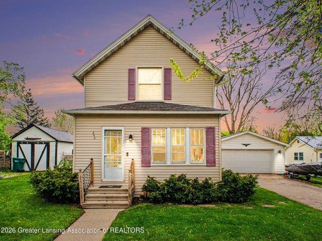 344 Green St, Perry, MI 48872