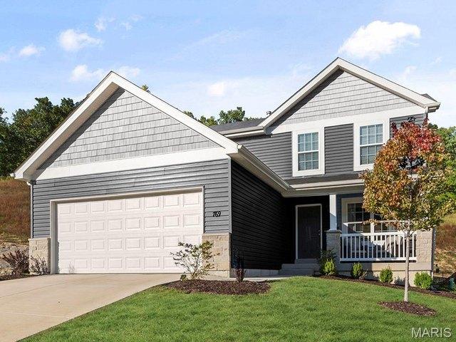 344 Olympic Dr, Gray Summit, MO 63039