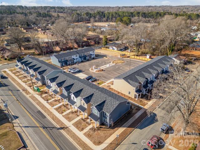 344 Lincoln St SW, Unit D, Concord, NC 28025 | MLS #4355