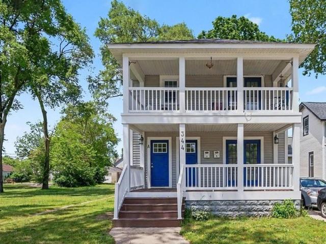 344 Monroe Ave, Muskegon, MI 49441