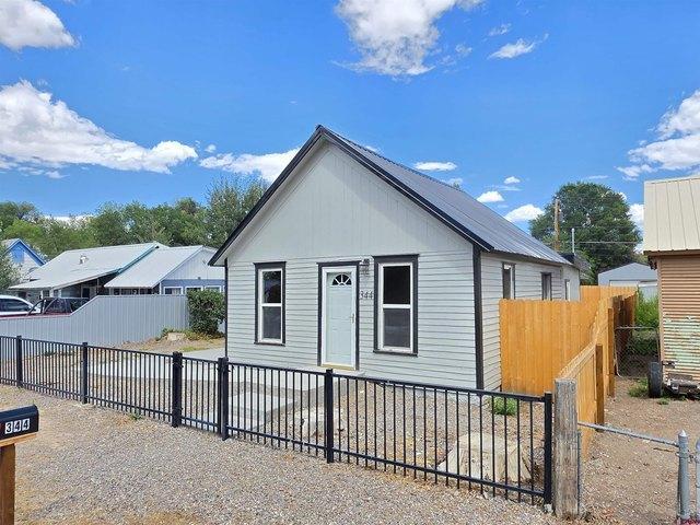 344 Monroe St, Monte Vista, CO 81144