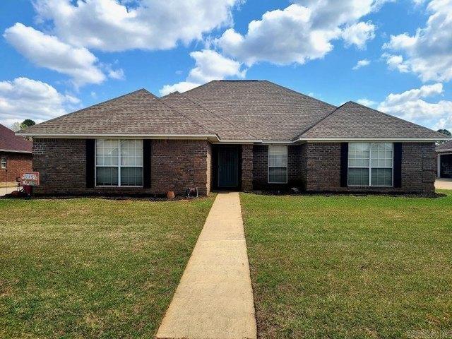 344 Meadowridge Cir, Texarkana, AR 71854