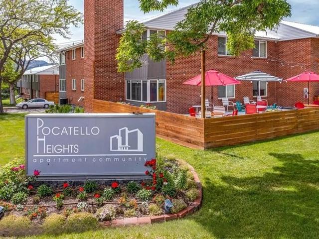 344 N 15th Ave, Pocatello, ID 83201
