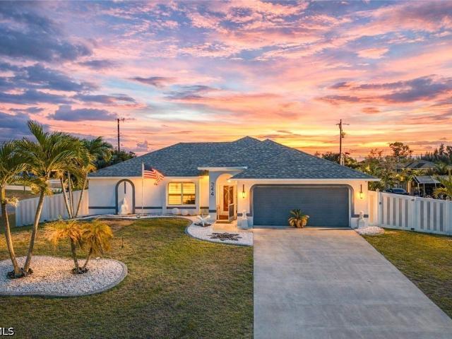344 NE 10th St, Cape Coral, FL 33909 | MLS #2026017