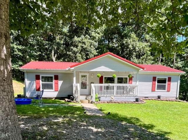 344 Stewart Rd, Jackson, OH 45640