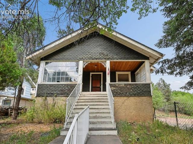 344 Pilot Knob Ave, Manitou Springs, CO 80829